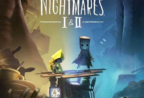 Little nightmares 1&2 (PS4/PS5)