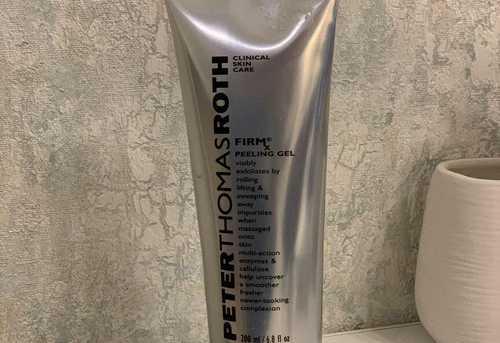 Пиллинг гель для лица peter thomas roth