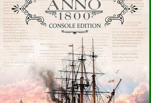 Anno 1800. Console Edition Xbox Series X, русская
