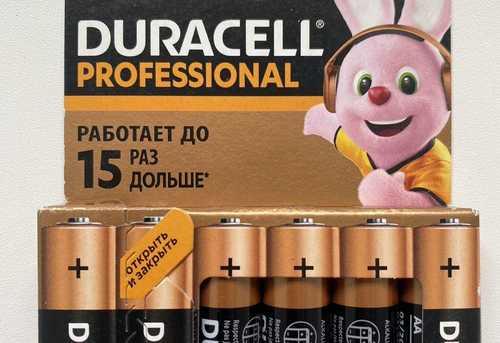 Батарейки Duracell Professional AA LR6 (6 шт.)