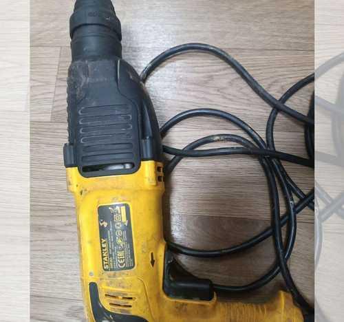 Перфораторы Stanley по запчастям