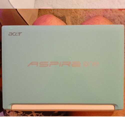 Нетбук acer aspire one 756