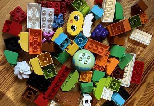 Lego duplo времена года 10817