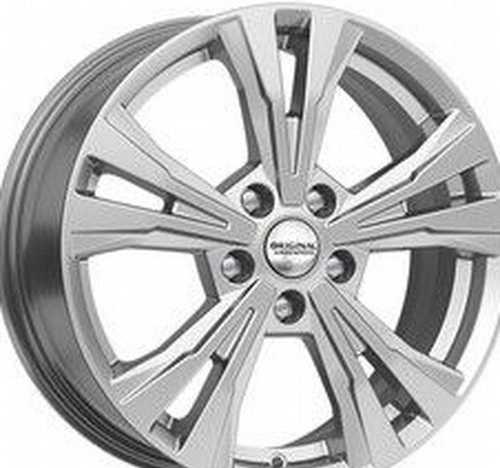 Skad KL-322 17x7 5x114.30 67.10 ET45 селена