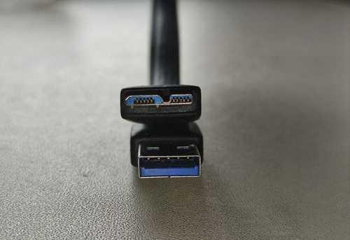 Кабель USB на Micro-USB 3.0