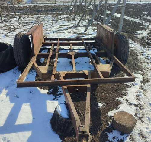 Продам тракторный прицеп