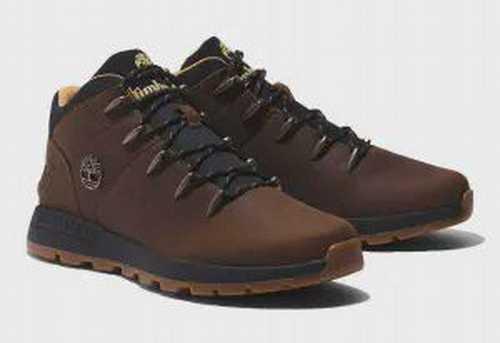 Ботинки Timberland Sprint Trekker Mid Hiking, кори