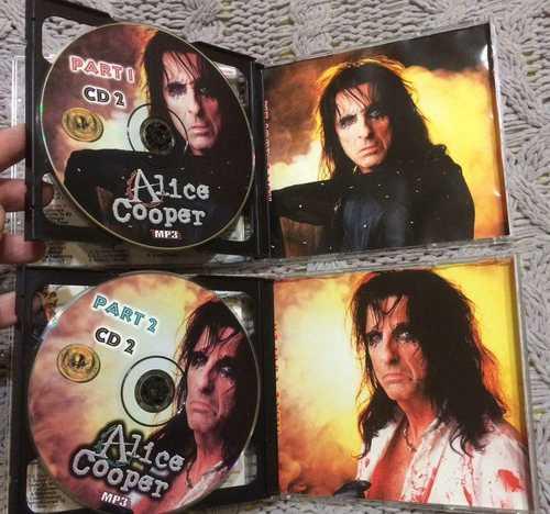 Alice Cooper cd