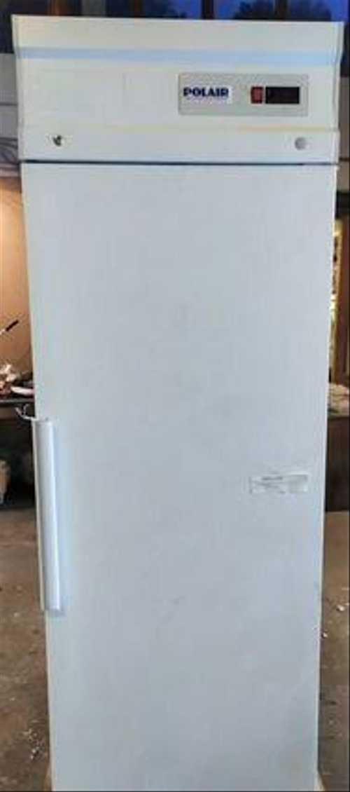 Холодильный шкаф polair CM107-S Новый