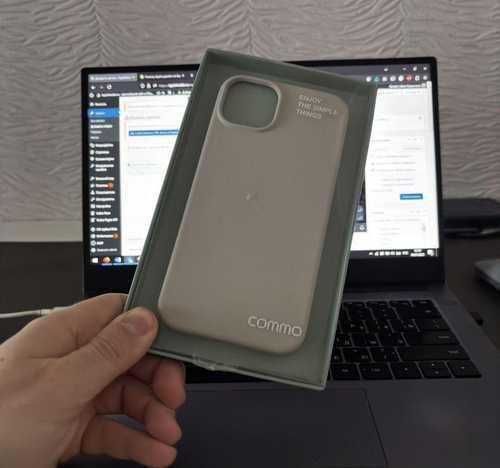 Чехол для iPhone 15 Plus