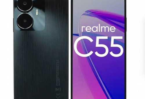 Realme C55 8+128 неоригинальная коробка