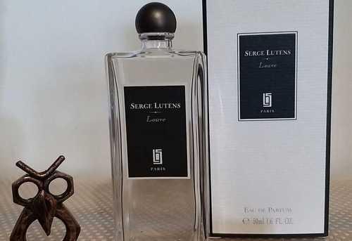 Пустые флаконы Serge Lutens