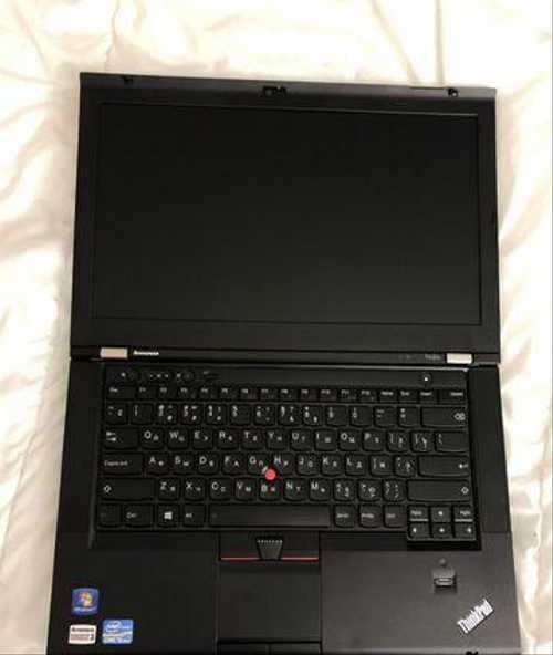 Ноутбук Lenovo ThinkPad T430s