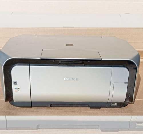 Принтер струйный canon pixma mp640