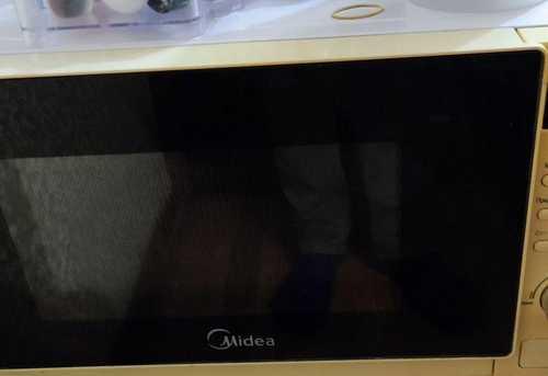 Микроволновая печь Midea