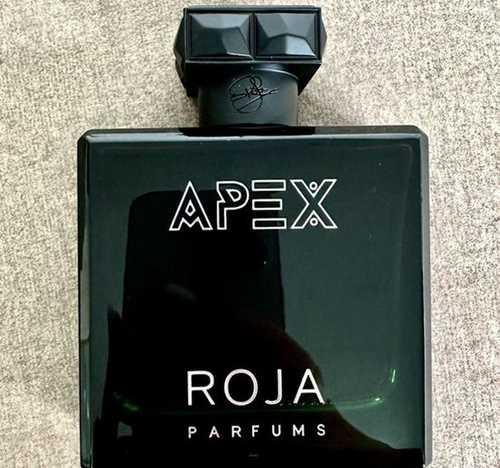 Roja apex распив отливант