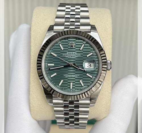 Rolex Datejust 41 NEW 2024 126334 Оригинал