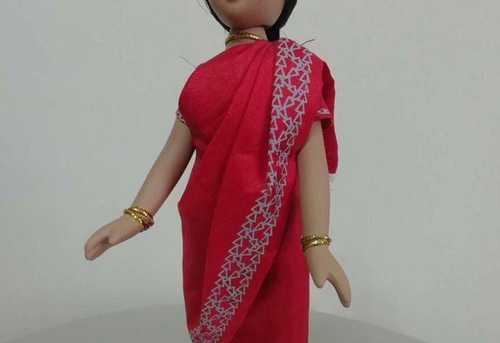 Фарфоровая кукла Индия / De Agostini