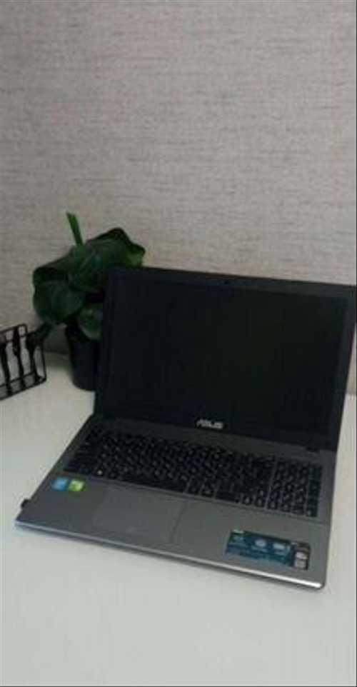 Ноутбук Asus x550lc