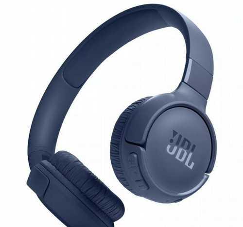 Беспроводные наушники JBL Tune 520BT Blue