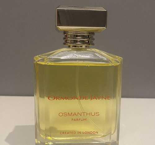 Ormonde Jayne - Osmanthus