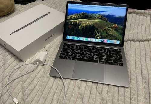 MacBook Air 13 2018 128 grey