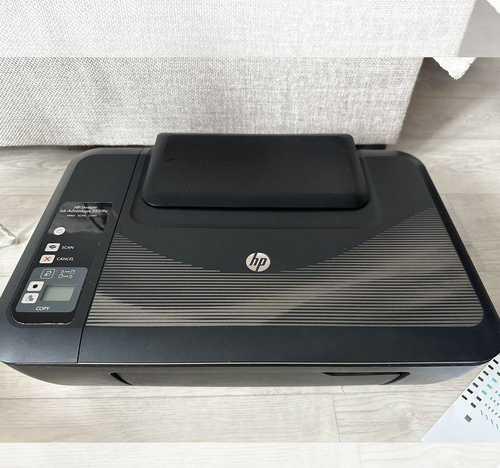 Принтер hp deskjet ink advantage 2520hc