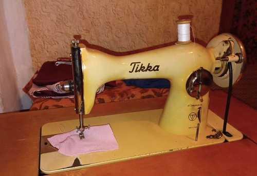 Швейная машинка Tikka от Tikkakoski