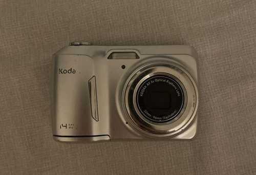 Компактный фотоаппарат kodak EasyShare C183