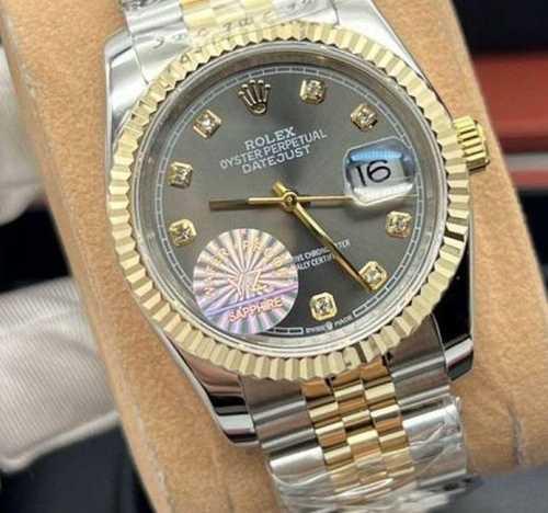 Женские часы Rolex Oyster Perpetual DateJust YZ