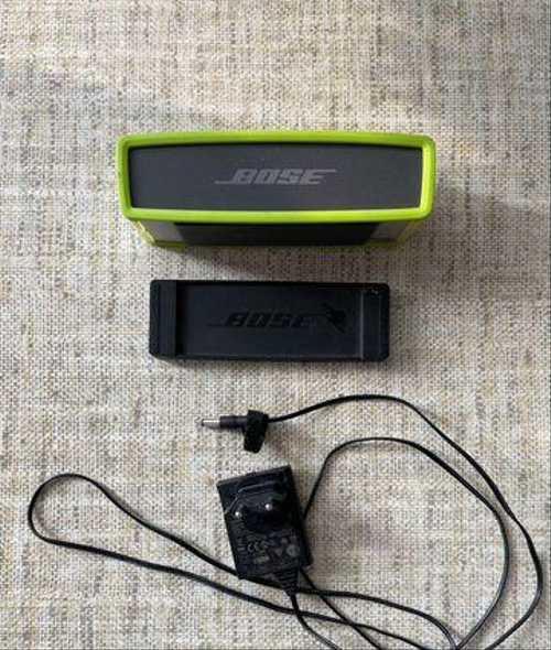 Акустика Bose Soundlink Mini