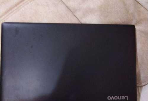 Ноутбук 15.6" Lenovo IdeaPad 320-15ABR, 1000 ГБ, A10-9620P, RAM 6 ГБ, Radeon 530 2 ГБ