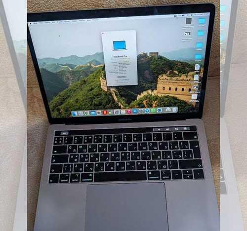 Apple Macbook Pro 2019 A1989 (Touchbar)