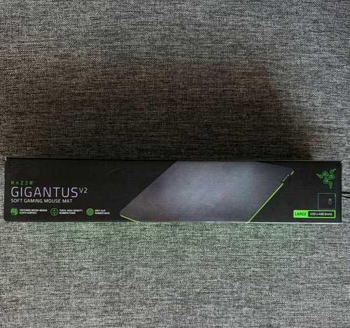 Коврик для мыши Razer Gigantus V2 (Large)