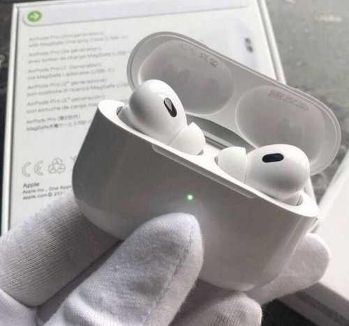 AirPods Pro Gen 2(  чехол и максимальная версия)