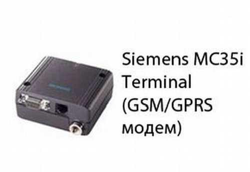 Siemens mc35i терминал GSM