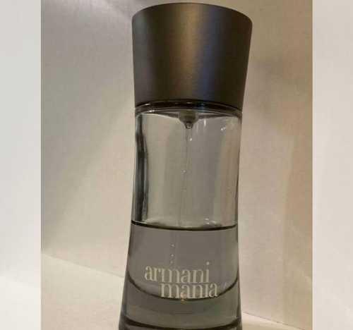 Armani mania Giorgio Armani Оригинал 50мл