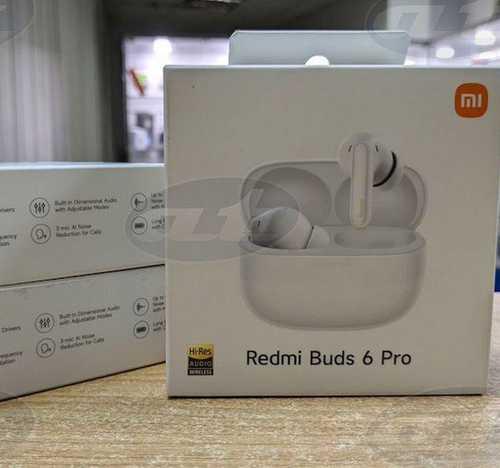 Xiaomi Redmi Buds 6 Pro BHR9310GL