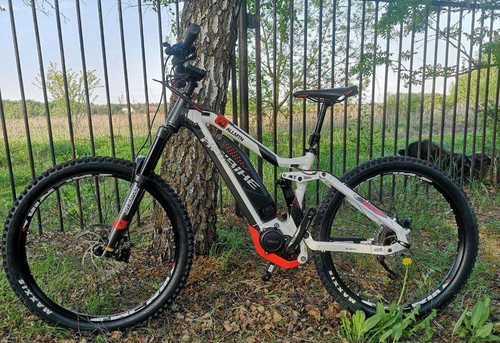 Электровелосипед Нaibike xduro allmtn 6.0, S, 27,5