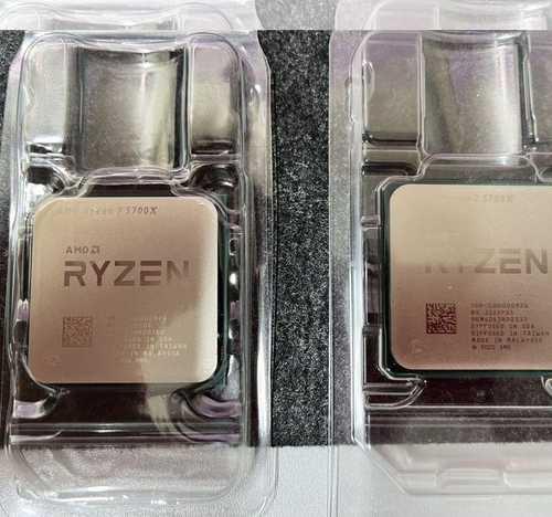 Процессор Ryzen 7 5700x