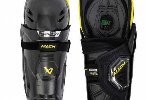 Щитки bauer S23 supreme mach INT