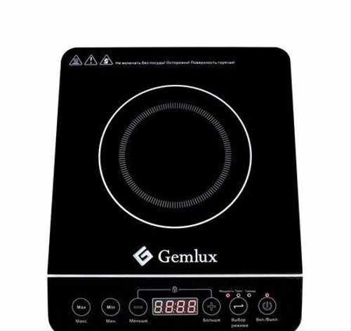 Плита индукционная gemlux GL-IP20A