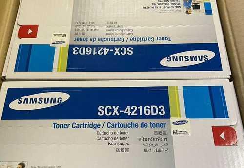 Картридж Samsung SCX-421603