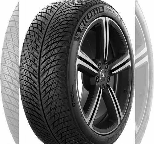 Michelin Pilot Alpin 5 SUV 285/40 R23 111V