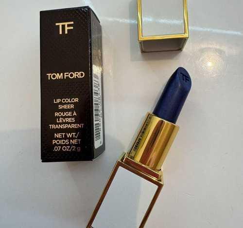 TOM ford Мини-помада для губ оригинал новый