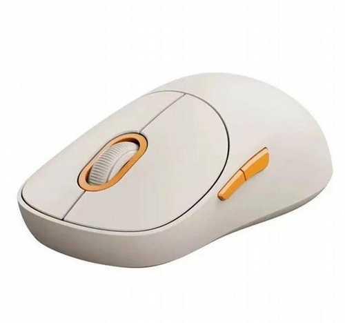 Беспроводная мышь Xiaomi Mi Mouse 3 Белый