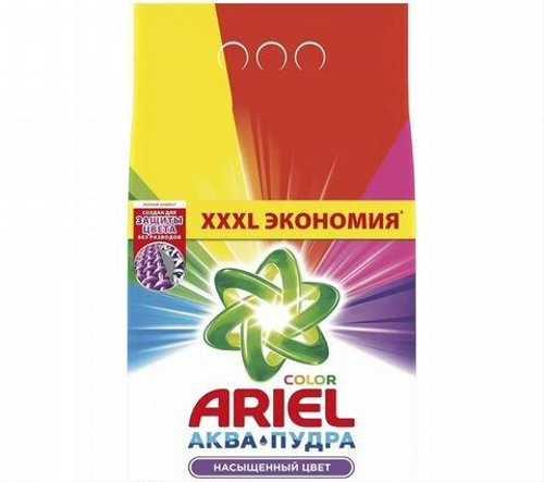 Ariel Стиральный порошок Color (автомат), #364000