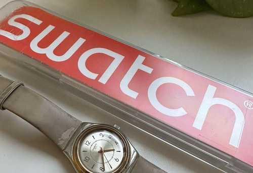 Часы swatch irony женские