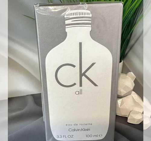 Calvin klein All eau de toilette