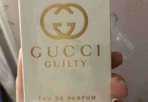 Gucci guilty intense